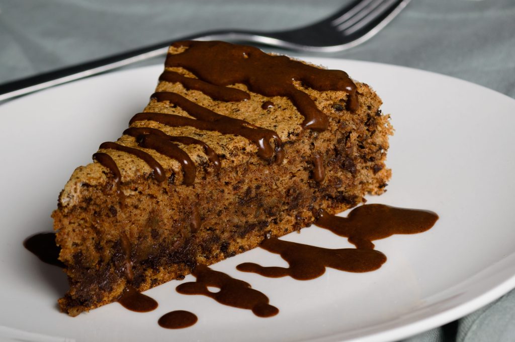 Friday Four 020918: Chili Chocolate Cake with Chili Chocolate Glaze ...