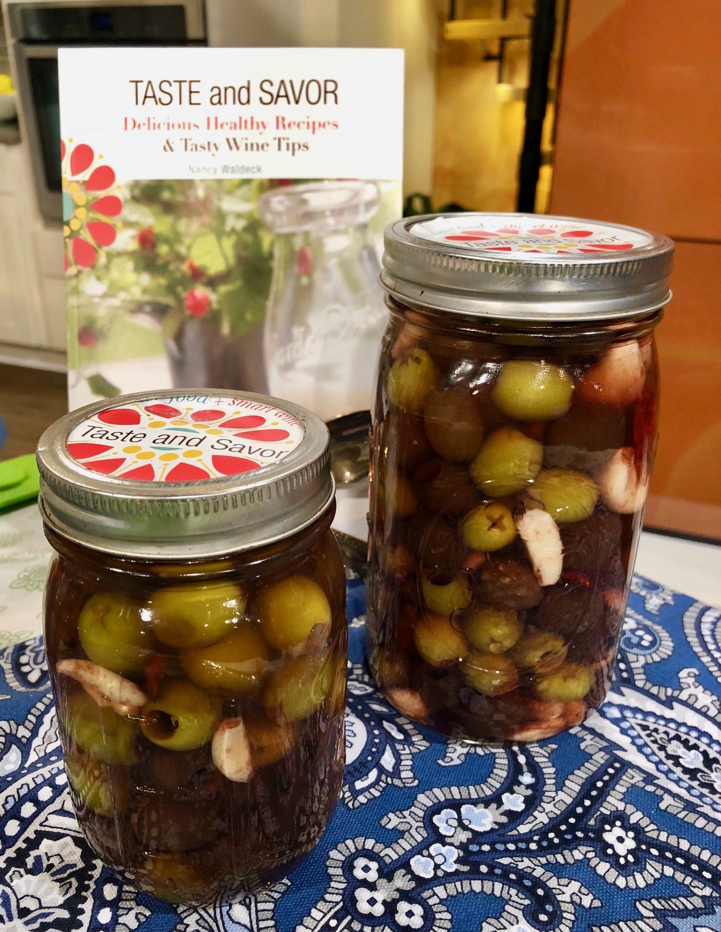 Happy National Garlic Month on Atlanta and Company! | Taste and Savor ...